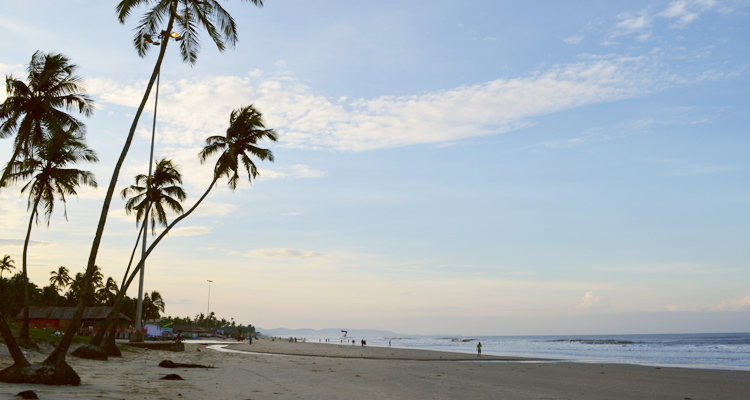 Arambol Beach Goa, India (Location, Activities, Night Life, Images ...