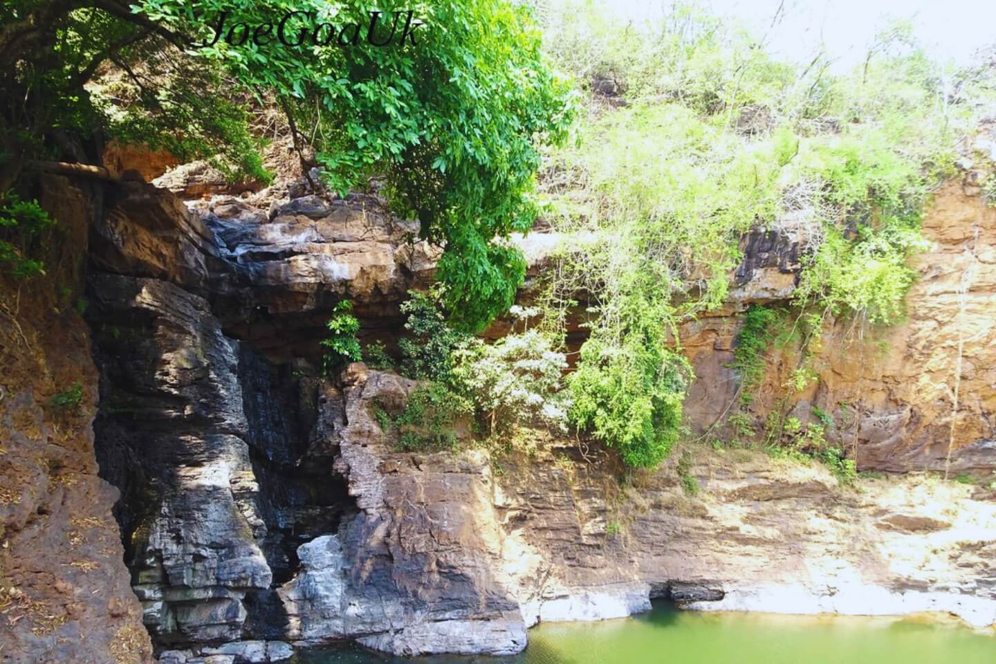 Arvalem Waterfall Goa, India (Timings, Location, Best Time to Visit ...