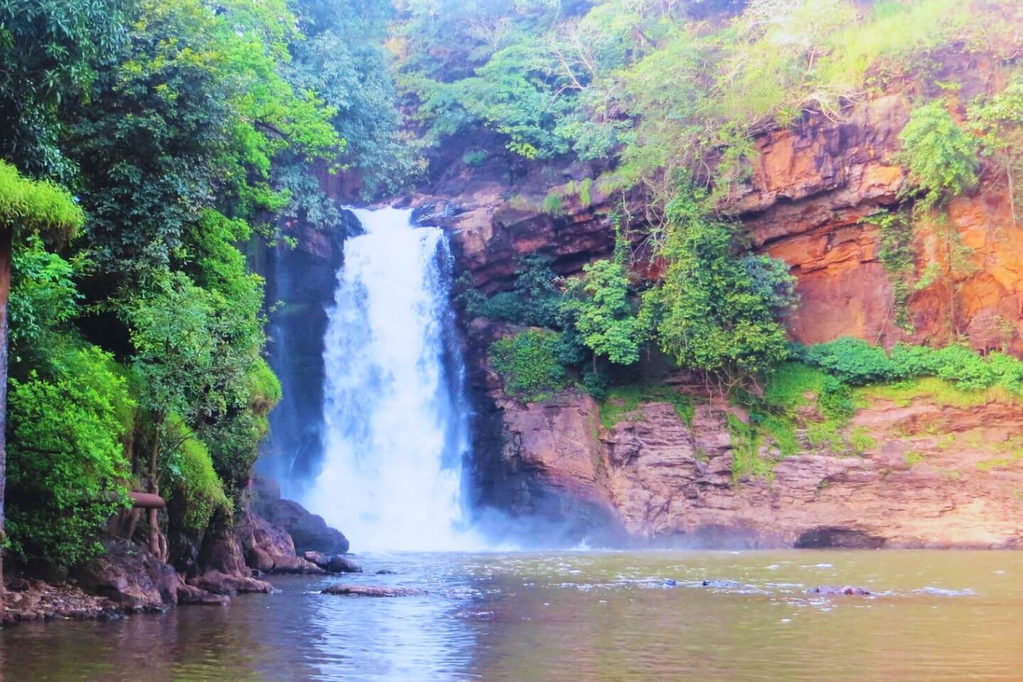 Arvalem Waterfall Goa, India (Timings, Location, Best Time to Visit ...