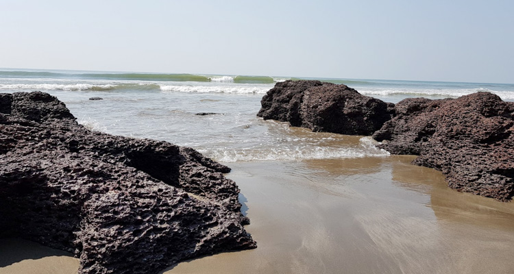 Ashwem Beach Goa, India (Location, Activities, Night Life, Images ...