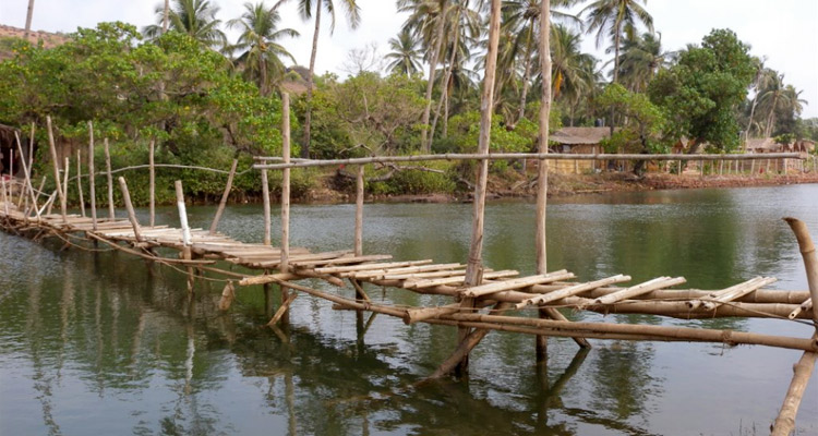 Ashwem Beach Goa, India (Location, Activities, Night Life, Images ...