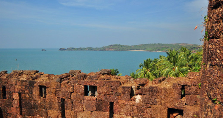 Cabo de Rama Fort Goa, India (Entry Fee, Timings, History, Built by ...