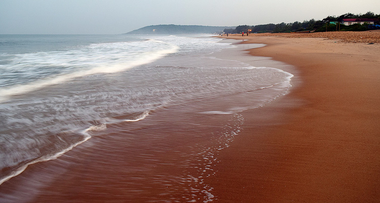 Calangute Beach Goa, India (Location, Activities, Night Life, Images ...