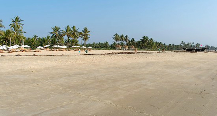Cansaulim Beach Goa, India (Location, Activities, Night Life, Images ...
