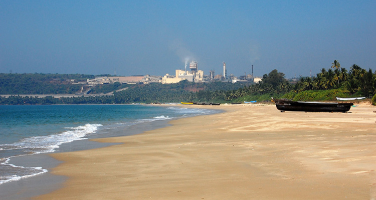 Cansaulim Beach Goa, India (Location, Activities, Night Life, Images ...