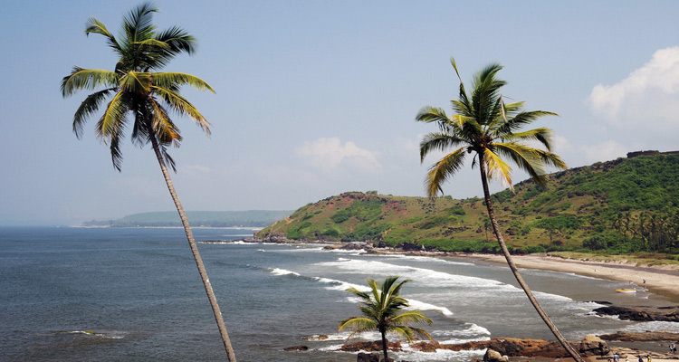 Chapora Beach Goa, India (Location, Activities, Night Life, Images ...