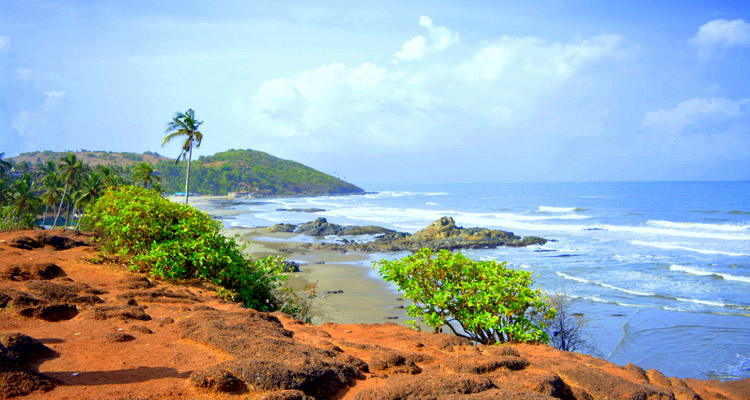 Chapora Beach Goa, India (Location, Activities, Night Life, Images ...