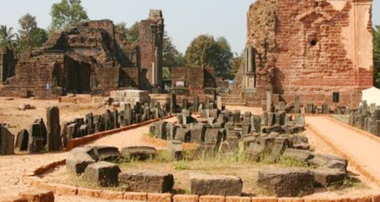 Church and monastery of St Augustine Goa, India (Timings, History ...