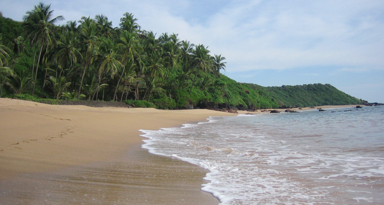 Cola Beach Goa, India (Location, Activities, Night Life, Images, Facts ...