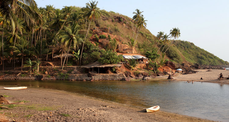 Cola Beach Goa, India (Location, Activities, Night Life, Images, Facts ...