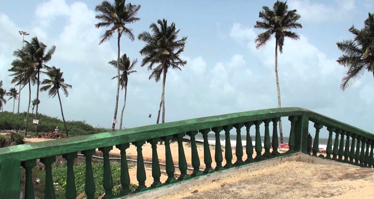 Colva Beach Goa, India (Location, Activities, Night Life, Images, Facts ...