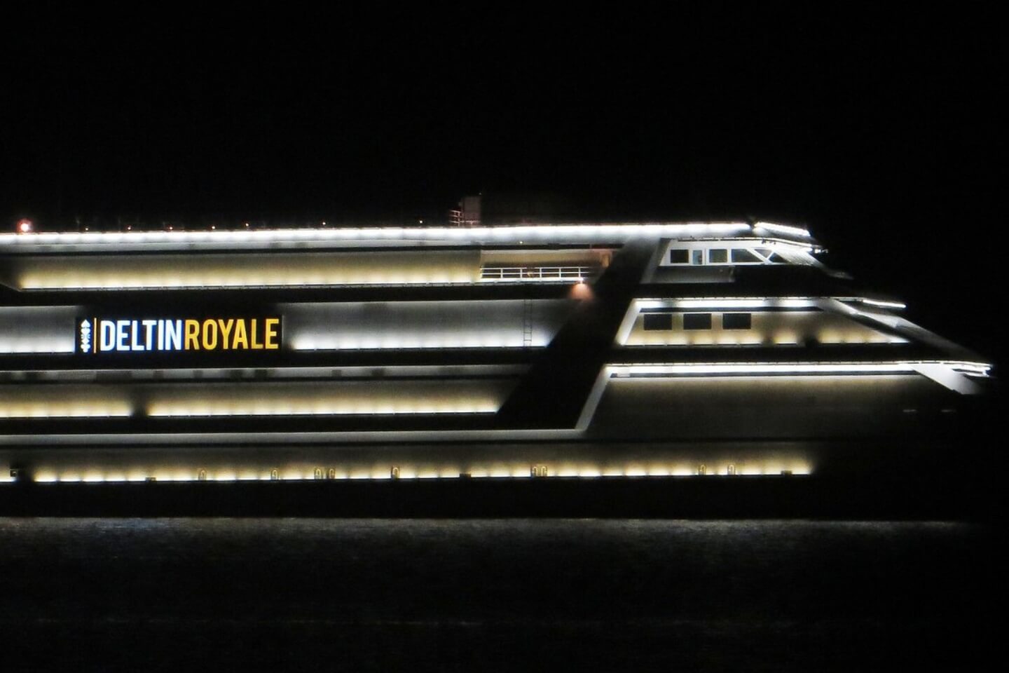 Deltin Royale Casino Goa, India (Location, Activities, Night Life ...