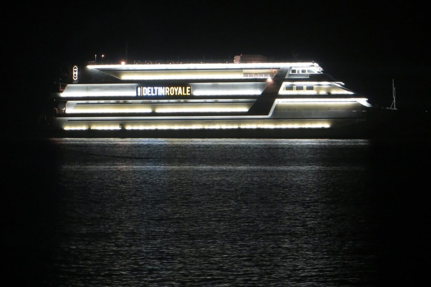 Deltin Royale Casino Goa, India (Location, Activities, Night Life ...