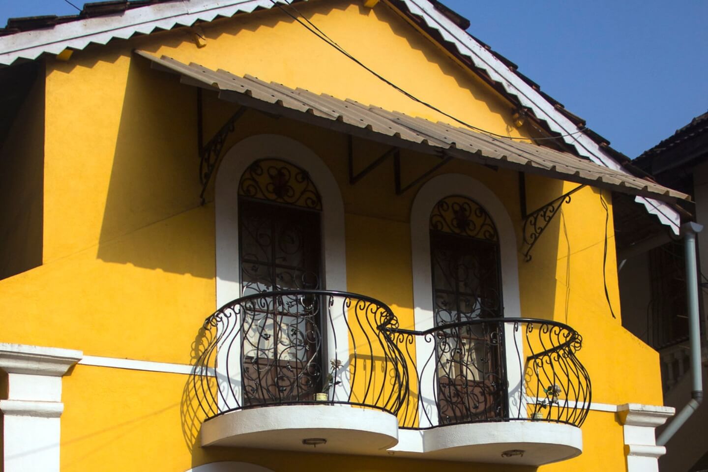 Fontainhas Goa, India (Location, Timings, Images, Facts & Things to do ...