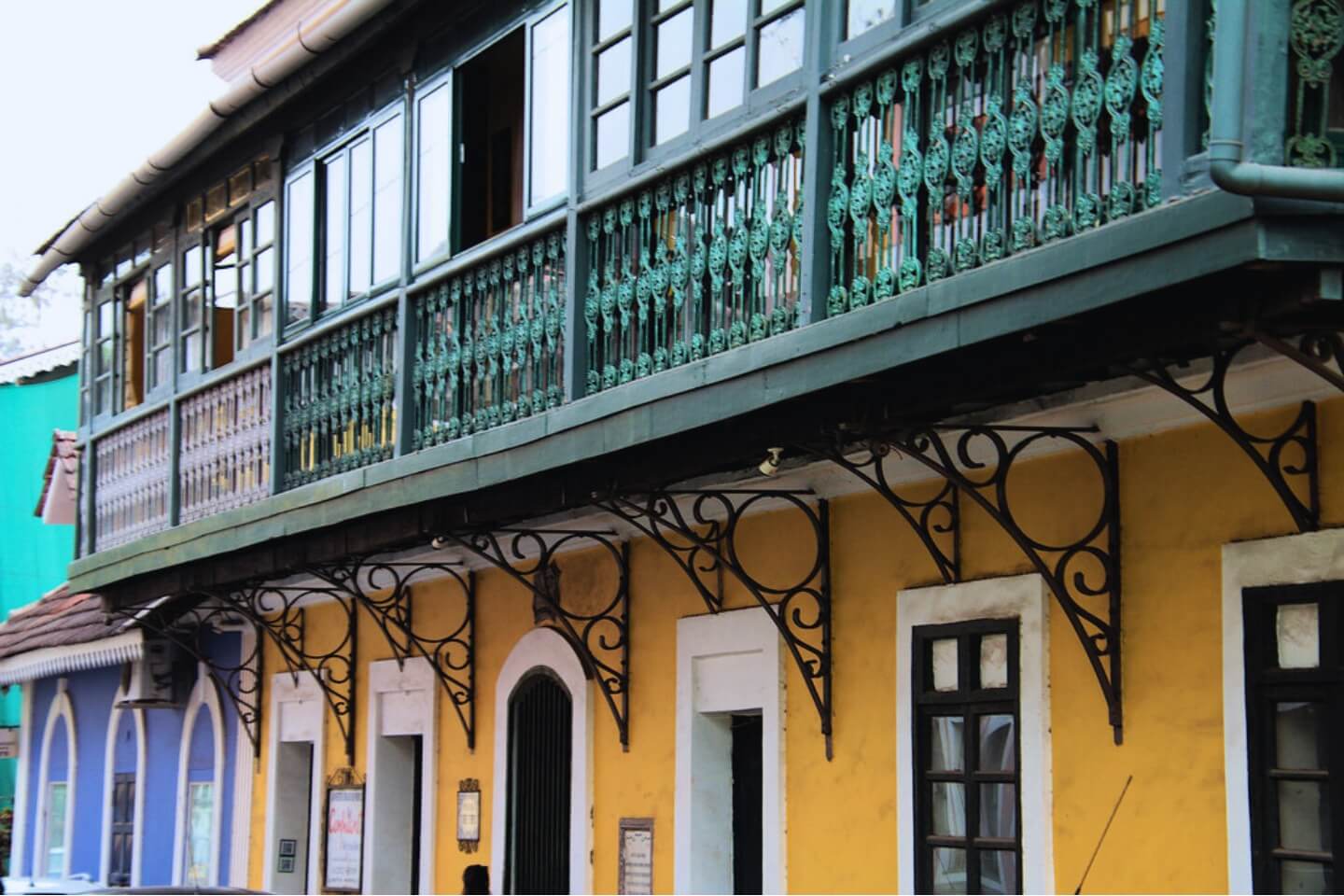 Fontainhas Goa, India (Location, Timings, Images, Facts & Things to do ...