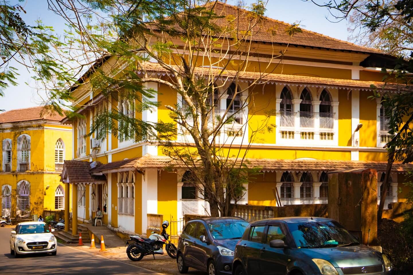 Fontainhas Goa, India (Location, Timings, Images, Facts & Things to do ...