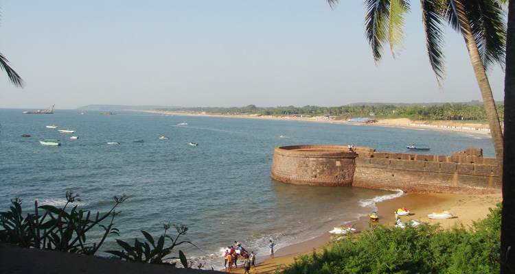 Fort Aguada Goa, India (Entry Fee, Timings, History, Built by, Images ...