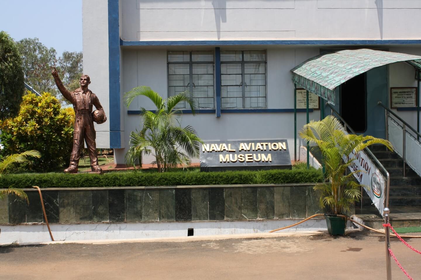 Indian Naval Aviation Museum Goa, India (Entry Fee, Timings, History ...