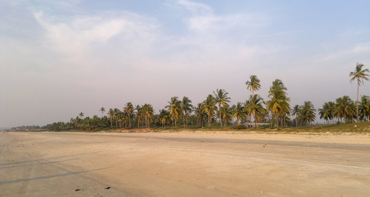 Majorda beach Goa, India (Location, Activities, Night Life, Images ...