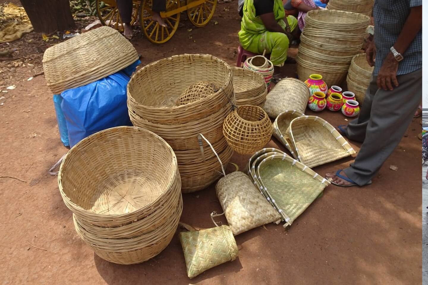 Mapusa Market Goa, India (Location, Timings, Images, Facts & Things to ...