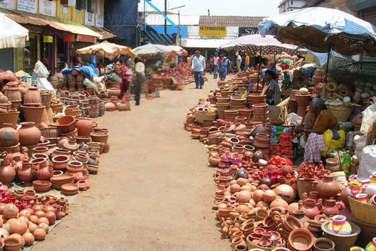 Mapusa Market Goa, India (Location, Timings, Images, Facts & Things to ...