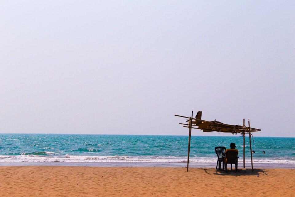 Morjim Beach Goa, India (Location, Activities, Night Life, Images ...