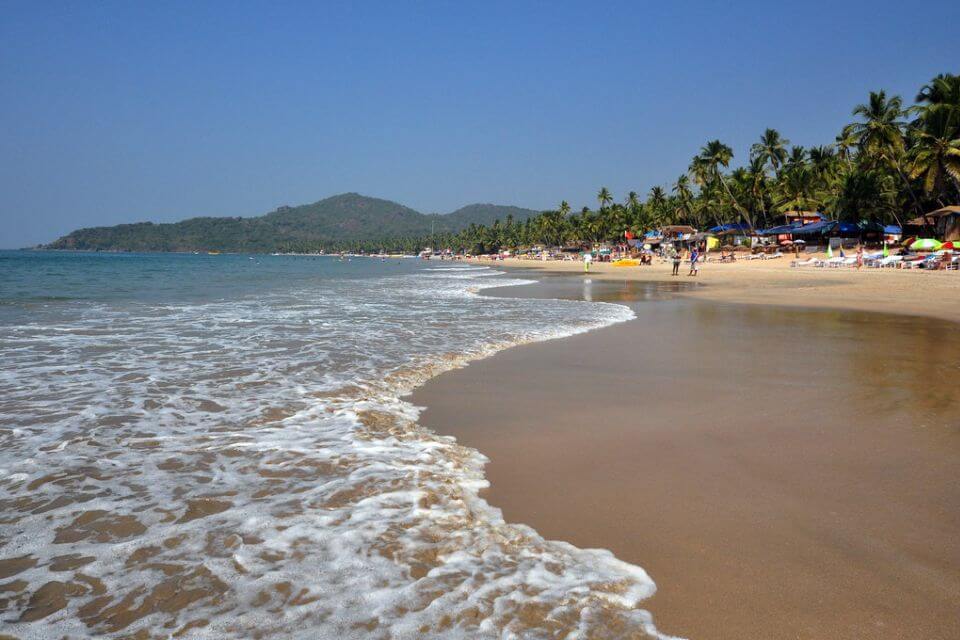 Palolem Beach Goa, India (Location, Activities, Night Life, Images ...