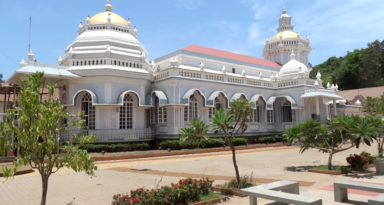 Shri Mangeshi Temple / Shri Mangueshi Temple Goa, India (Timings ...