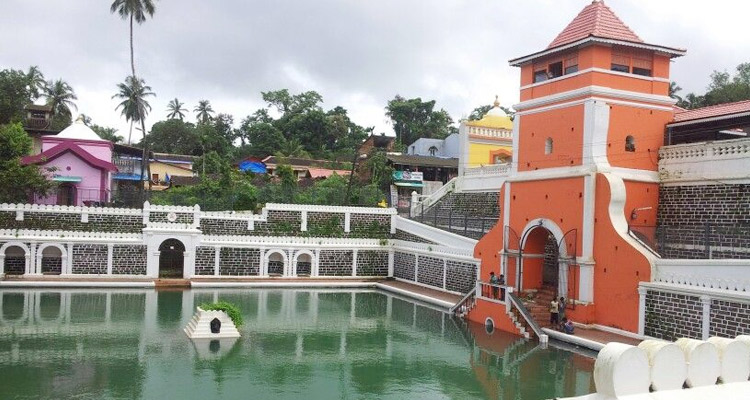 Shri Mangeshi Temple / Shri Mangueshi Temple Goa, India (Timings ...