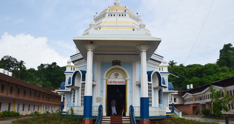 Shri Mangeshi Temple / Shri Mangueshi Temple Goa, India (Timings ...