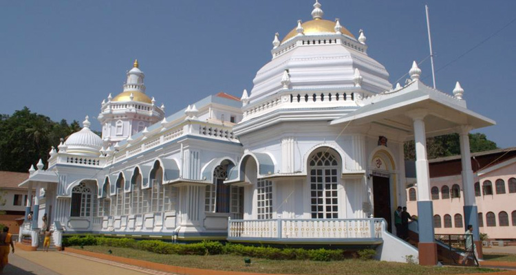 Shri Mangeshi Temple / Shri Mangueshi Temple Goa, India (Timings ...