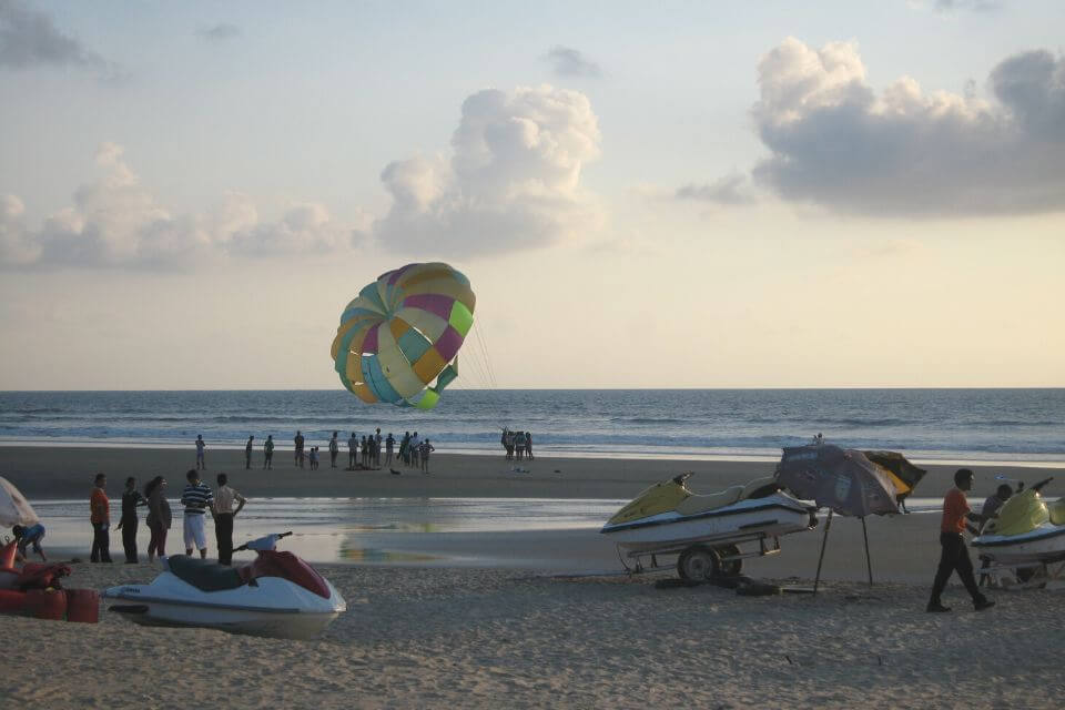 Varca Beach Goa, India (Location, Activities, Night Life, Images, Facts ...