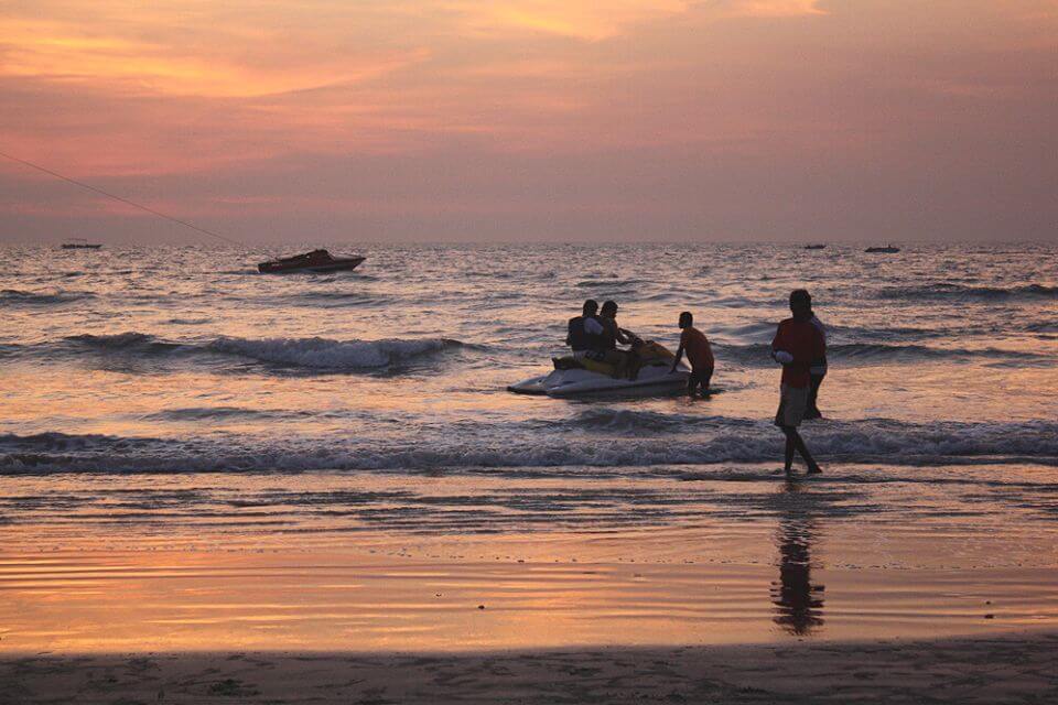 Varca Beach Goa, India (Location, Activities, Night Life, Images, Facts ...