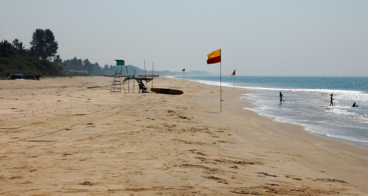 Velsao Beach Goa, India (Location, Activities, Night Life, Images ...