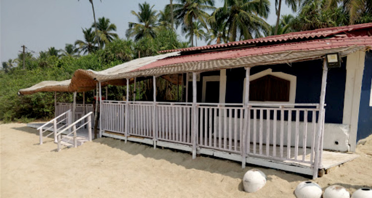 Velsao Beach Goa, India (Location, Activities, Night Life, Images ...