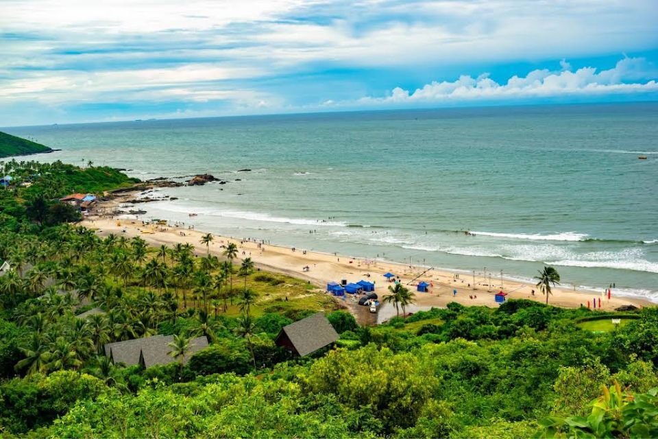 Chapora River Goa, India (Location, Activities, Night Life, Images ...