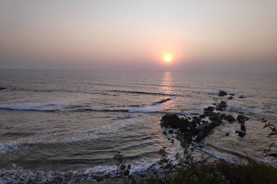 Chapora River Goa, India (Location, Activities, Night Life, Images ...