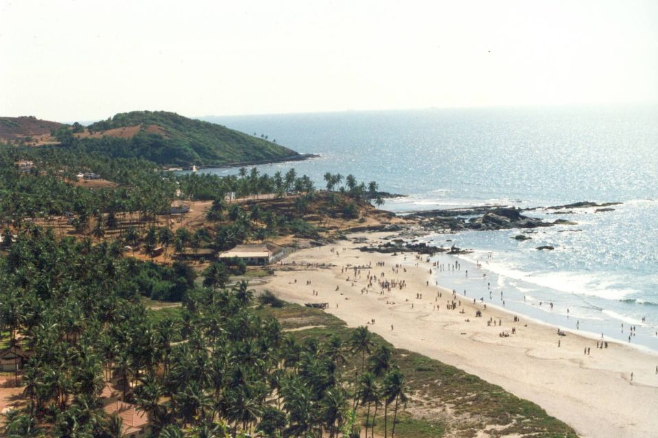 Chapora River Goa, India (Location, Activities, Night Life, Images ...